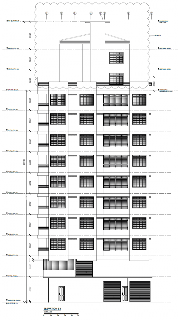 Structural assessment, structural design and detailing of Bright Villa ...